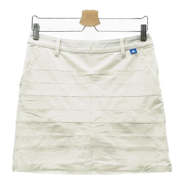 [商品管理番号]240001951984[ブランド]ADICROSS ADIDAS アディクロス アディダス[アイテム]インナー付 スカート[モデル・品番][表記サイズ]M[実寸]ウエスト：38cm / 総丈：40cm[状態ランク]B[状態...