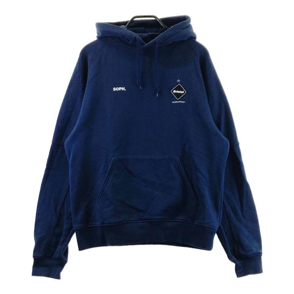 [商品管理番号]240003002206[ブランド]F.C.Real Bristol エフシーレアルブリストル[アイテム]パーカー[モデル・品番][表記サイズ]M[実寸]身幅：56cm / 着丈：67.5cm / 裄丈：90.5cm[状態ラ...