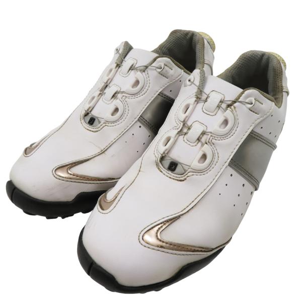 [商品管理番号]240101012479[ブランド]FOOT JOY フットジョイ[アイテム]ゴルフシューズ LOPRO SL BOA[モデル・品番]97088J[表記サイズ]23.5[実寸]アウトソール全長：27cm / アウトソール最大...