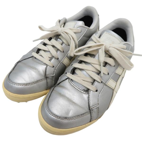 [商品管理番号]240101035331[ブランド]asics アシックス[アイテム]スパイクレスゴルフシューズ 1113A009[モデル・品番]GEL-PRESHOT CLASSIC 3[表記サイズ]22.5cm[実寸]アウトソール全長：...