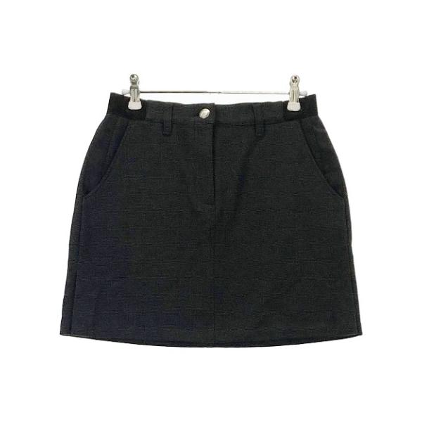 [商品管理番号]240101085309[ブランド]TITLEIST タイトリスト[アイテム]ストレッチスカート[モデル・品番]2022年モデル[表記サイズ]M[実寸]ウエスト：34.5cm / 総丈：38cm[状態ランク]A-[状態][付属品]