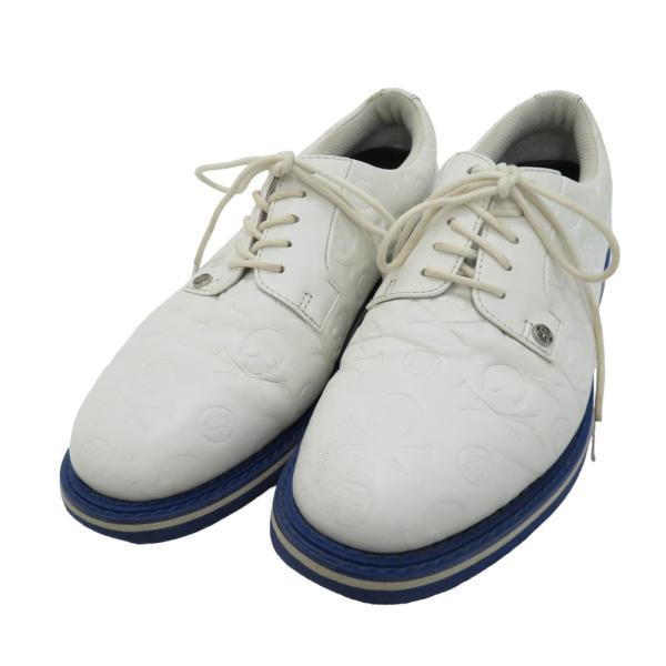 [商品管理番号]240101116189[ブランド]G/FORE ジーフォア[アイテム]ゴルフシューズ[モデル・品番]G4MF20EF22[表記サイズ]25.5[実寸]アウトソール全長：30cm / アウトソール最大幅：11cm[状態ランク...