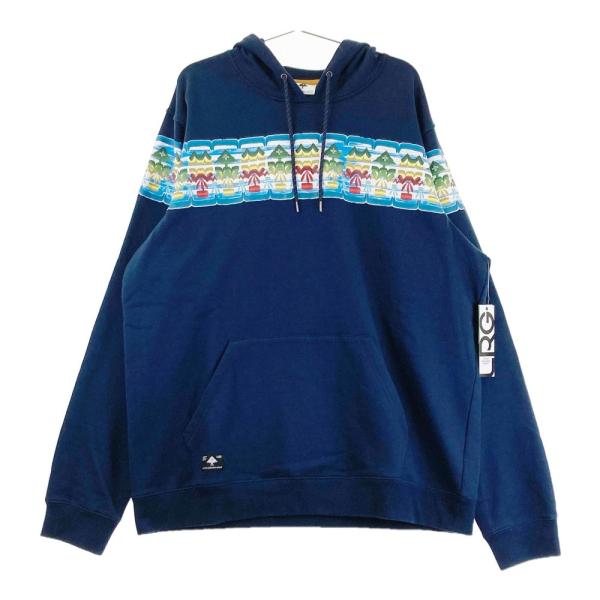 [商品管理番号]240101145726[ブランド]LRG エルアールジー [アイテム]スウェットパーカー[モデル・品番]H173005 2017[表記サイズ]3X-LARGE[実寸]肩幅：51.5cm / 身幅：67.5cm / 着丈：7...