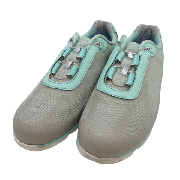 [商品管理番号]240101162126[ブランド]FOOT JOY フットジョイ[アイテム]ゴルフシューズ emPOWER BOA[モデル・品番]98023J[表記サイズ]24.0cm[実寸]アウトソール全長：26cm / アウトソール最...