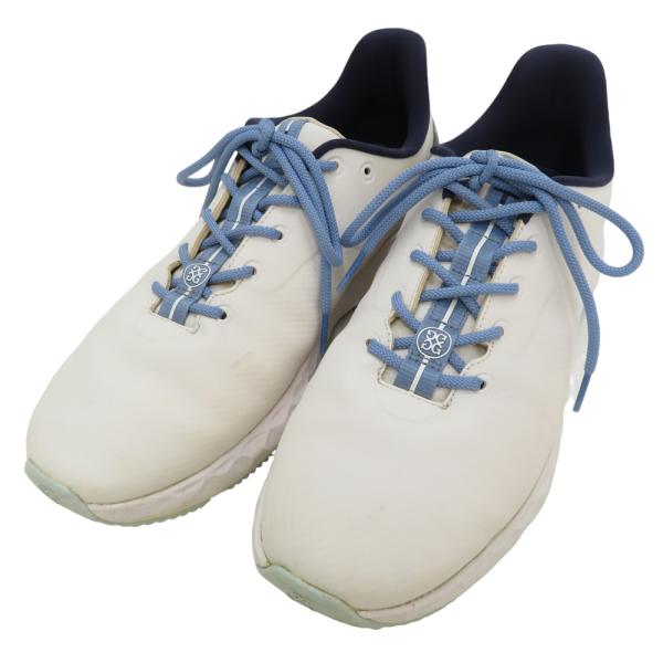 [商品管理番号]240101179278[ブランド]G/FORE ジーフォア[アイテム]スパイクレス ゴルフシューズ MG4+[モデル・品番]G4MF22EF27[表記サイズ]27[実寸]アウトソール全長：31.5cm / アウトソール最大...