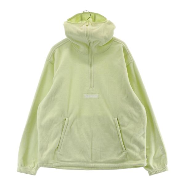[商品管理番号]240101235988[ブランド]SUPREME シュプリーム[アイテム]Polartec Facemask Half Zip[モデル・品番]23AW[表記サイズ]SMALL[実寸]肩幅：51cm / 身幅：58cm / ...