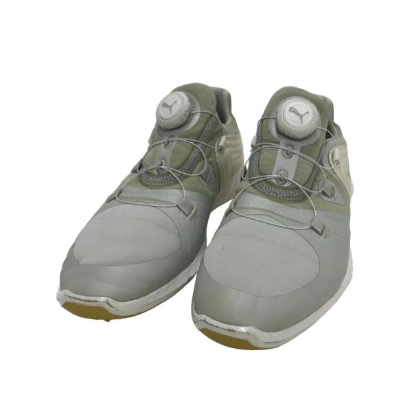 [商品管理番号]240101239363[ブランド]PUMA GOLF プーマゴルフ[アイテム]ゴルフシューズ[モデル・品番]190585 01 IGNITE STATEMENT DISC[表記サイズ]23.5[実寸]アウトソール全長：27...
