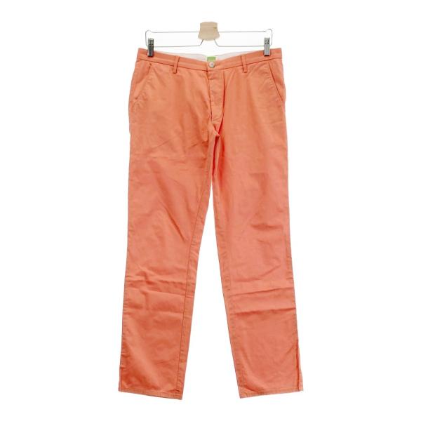 [商品管理番号]240101296448[ブランド]HUGO BOSS GREEN　ヒューゴ ボス グリーン[アイテム]ストレッチパンツ[モデル・品番][表記サイズ]48[実寸]ウエスト：41.5cm / 股上：28.5cm / 股下：76...