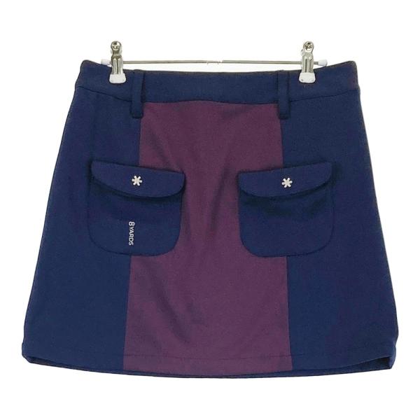 [商品管理番号]240101304993[ブランド]8YARDS ハチヤーズ[アイテム]裏起毛 スカート[モデル・品番][表記サイズ]M[実寸]ウエスト：37cm / 総丈：40cm[状態ランク]A-[状態][付属品]