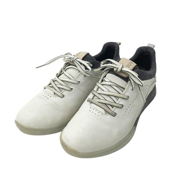 [商品管理番号]240101308852[ブランド]ecco エコー[アイテム]ゴルフシューズ[モデル・品番]102903 S-THREE[表記サイズ]36[実寸]アウトソール全長：26cm / アウトソール最大幅：9.5cm[状態ランク]...