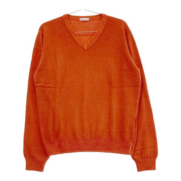 [商品管理番号]240101315852[ブランド]ZANIERI ザニエリ[アイテム]ニット セーター[モデル・品番][表記サイズ]S[実寸]肩幅：43cm / 身幅：54.5cm / 着丈：63cm / 袖丈：64cm[状態ランク]B[...