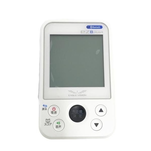 [商品管理番号]240101344919[ブランド]EAGLE VISION イーグルビジョン [アイテム]GPSナビ ez plus4[モデル・品番]EV-235[表記サイズ][実寸][状態ランク]S※ラウンドでの動作は未確認となります。...