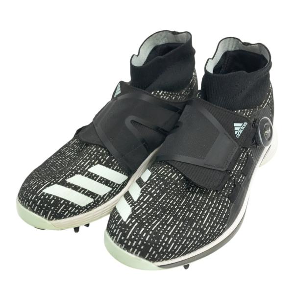 [商品管理番号]240101348557[ブランド]ADIDAS GOLF アディダスゴルフ[アイテム]ゴルフシューズ ZG21[モデル・品番]G58741[表記サイズ]22.5[実寸]アウトソール全長：27cm / アウトソール最大幅：1...