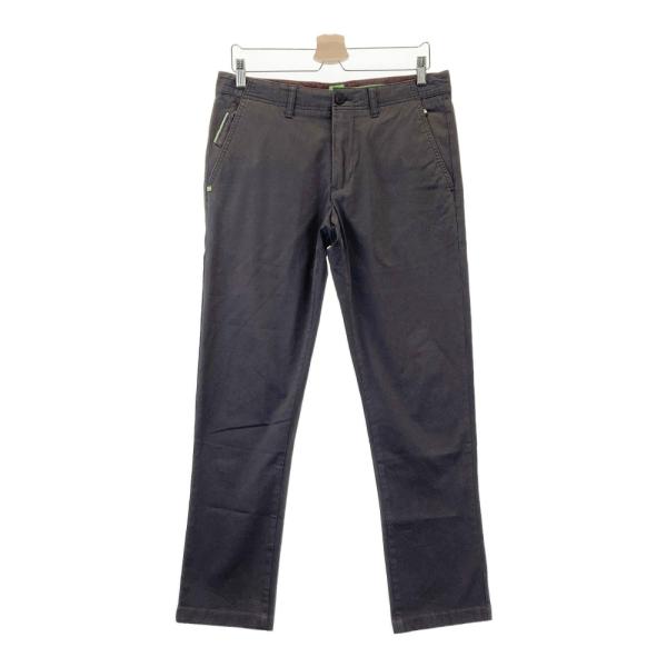 [商品管理番号]240101354275[ブランド]HUGO BOSS GREEN　ヒューゴ ボス グリーン[アイテム]ストレッチパンツ[モデル・品番][表記サイズ]48[実寸]ウエスト：42cm / 股上：25cm / 股下：76cm /...