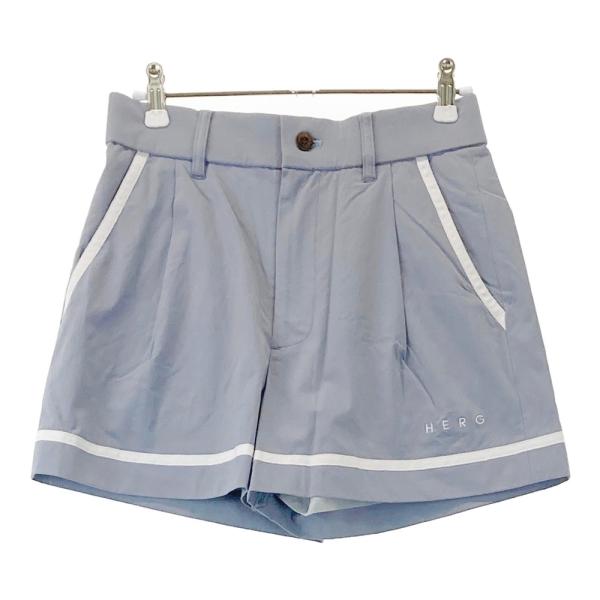 [商品管理番号]240101356485[ブランド]HERG1　エルグワン[アイテム]キュロットパンツ[モデル・品番][表記サイズ]0[実寸]ウエスト：31.5cm / 股上：32.5cm / 股下：8.5cm / 腿幅：31cm[状態ラン...