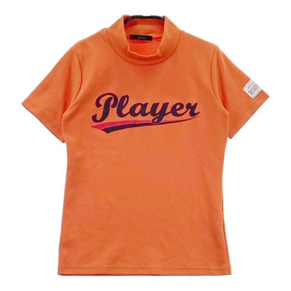 [商品管理番号]240101357787[ブランド]EFFICACE エフィカス[アイテム]ハイネック 半袖Tシャツ[モデル・品番][表記サイズ]M[実寸]肩幅：32.5cm / 身幅：40.5cm / 着丈：55cm / 袖丈：16cm[...