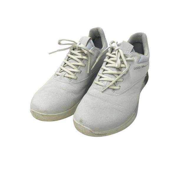 [商品管理番号]240101371367[ブランド]ecco エコー[アイテム]ゴルフシューズ S-THREE[モデル・品番]102944 60613[表記サイズ]39[実寸]アウトソール全長：28cm / アウトソール最大幅：10.5cm...
