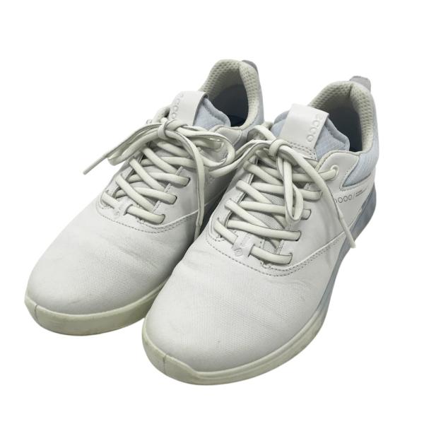 [商品管理番号]240101377199[ブランド]ecco エコー[アイテム]ゴルフシューズ S-THREE[モデル・品番]102963 60618[表記サイズ]36[実寸]アウトソール全長：26cm / アウトソール最大幅：9.5cm[...