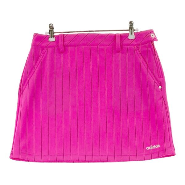 [商品管理番号]240101386905[ブランド]ADIDAS GOLF アディダスゴルフ[アイテム]スカート[モデル・品番]N65954[表記サイズ]L[実寸]ウエスト：39cm / 総丈：41cm[状態ランク]A-[状態][付属品]