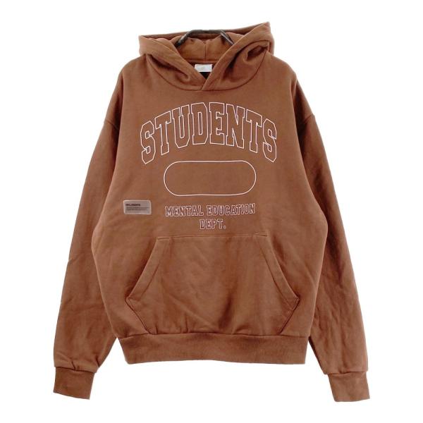 [商品管理番号]240101387220[ブランド]Students Golf　スチューデンツゴルフ[アイテム]パーカー ロゴプリント[モデル・品番]2024年モデル[表記サイズ]S[実寸]肩幅：58cm / 身幅：60.5cm / 着丈：...