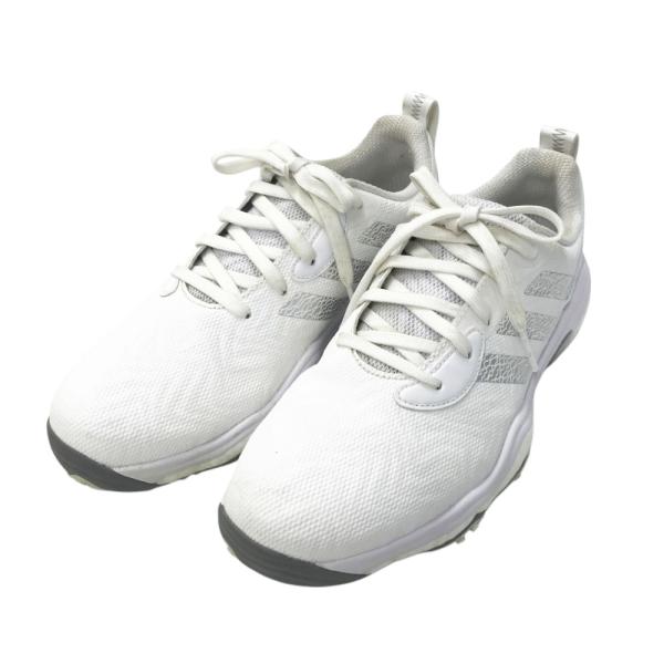 [商品管理番号]240101399182[ブランド]ADIDAS GOLF アディダスゴルフ[アイテム]ゴルフシューズ スパイクレス[モデル・品番]2024年モデル CODECHAOS 25 ID8732[表記サイズ]26.0[実寸]アウト...