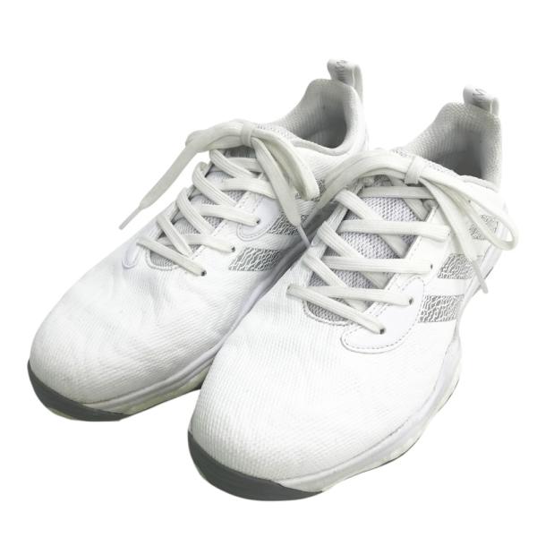 [商品管理番号]240101407481[ブランド]ADIDAS GOLF アディダスゴルフ[アイテム]ゴルフシューズ スパイクレス[モデル・品番]2024年モデル Codechaos 25 ID8732[表記サイズ]25.5[実寸]アウト...