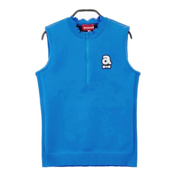 archivio 【新品】ARCHIVIO アルチビオ ハーフジップニット archivio 【新品】ARCHIVIO アルチビオ ハーフジップニット
