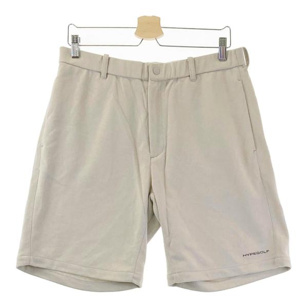 [商品管理番号]240101420018[ブランド]HYPEGOLF ハイプゴルフ[アイテム]ハーフパンツ[モデル・品番][表記サイズ]L[実寸]ウエスト：39.5cm / 股上：34cm / 股下：22cm / 腿幅：34.5cm / 裾...