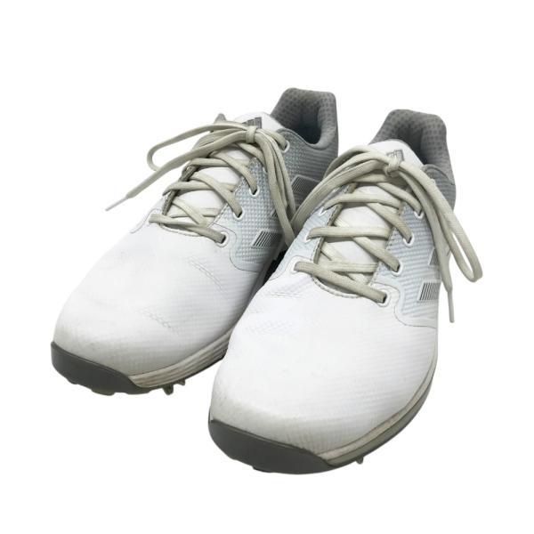 [商品管理番号]240101422450[ブランド]ADIDAS GOLF アディダスゴルフ[アイテム]ゴルフシューズ ZG21[モデル・品番]FW5545[表記サイズ]26[実寸]アウトソール全長：31cm / アウトソール最大幅：11c...