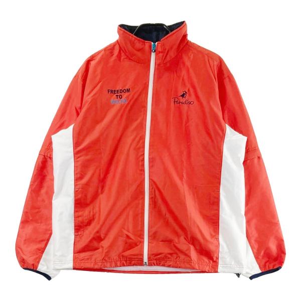 [商品管理番号]240101446355[ブランド]PARADISO パラディーゾ[アイテム]2WAY 裏メッシュ ジップジャケット[モデル・品番][表記サイズ]LL[実寸]肩幅：53.5cm / 身幅：64cm / 着丈：66.5cm /...