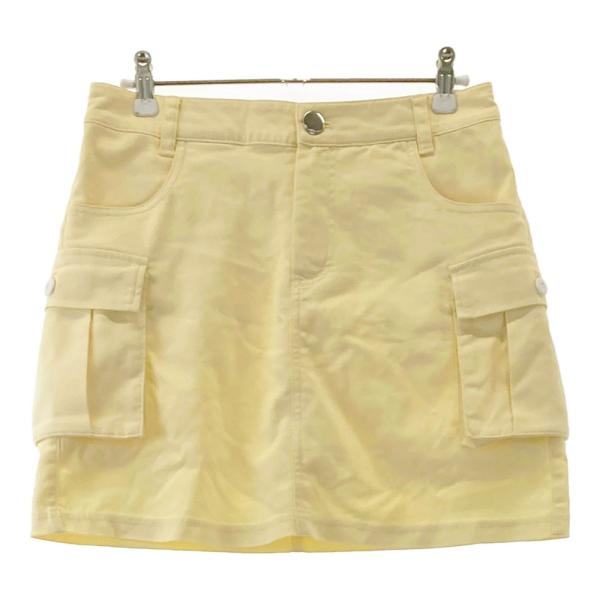 【発売日：2018年06月27日】[商品管理番号]240101457761[ブランド]EFFICACE エフィカス[アイテム]スカート[モデル・品番][表記サイズ]M[実寸]ウエスト：34cm / 総丈：37.5cm[状態ランク]A-[状態...