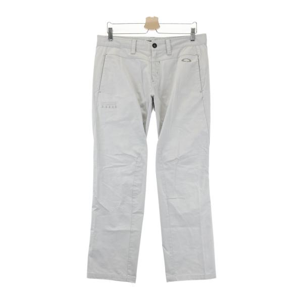 [商品管理番号]240101458015[ブランド]OAKLEY オークリー[アイテム]ストレッチパンツ[モデル・品番]422083JP[表記サイズ]34[実寸]ウエスト：44cm / 股上：29.5cm / 股下：75.5cm / 腿幅：...