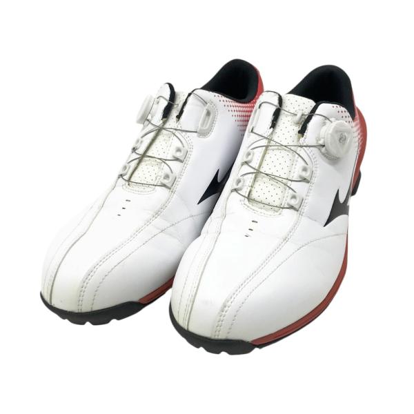 [商品管理番号]240101470651[ブランド]MIZUNO GOLF ミズノゴルフ[アイテム]スパイクレス ゴルフシューズ[モデル・品番]51GM172062/NEXLITE[表記サイズ]29.0[実寸]アウトソール全長：33cm /...