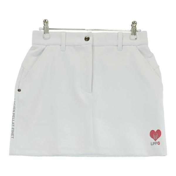 [商品管理番号]240101477531[ブランド]LPFG ルシアン ペラフィネ[アイテム]ストレッチスカート[モデル・品番][表記サイズ]S[実寸]ウエスト：34cm / 総丈：36cm[状態ランク]B[状態]所々汚れ[付属品]