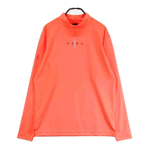 [商品管理番号]240101477533[ブランド]HERG1　エルグワン[アイテム]ハイネック 長袖Tシャツ[モデル・品番][表記サイズ]S[実寸]肩幅：44cm / 身幅：50cm / 着丈：63cm / 袖丈：58.5cm[状態ランク...