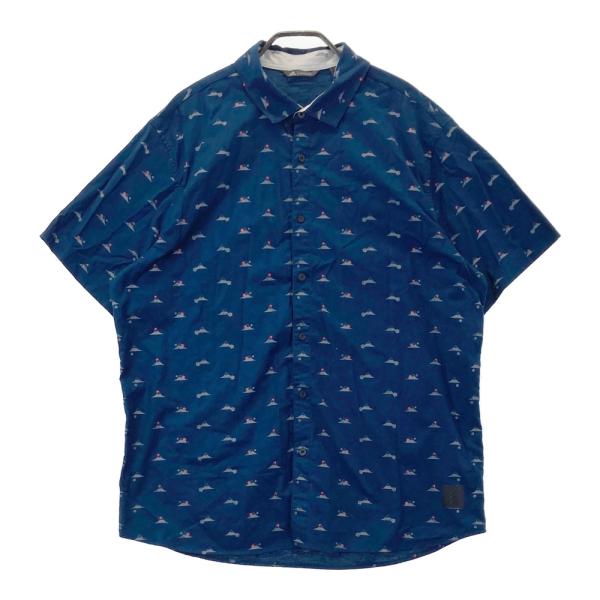 [商品管理番号]240101515542[ブランド]ADIDAS GOLF アディダスゴルフ[アイテム]半袖シャツ[モデル・品番]adicross FL4805[表記サイズ]XO[実寸]肩幅：49.5cm / 身幅：60.5cm / 着丈：...