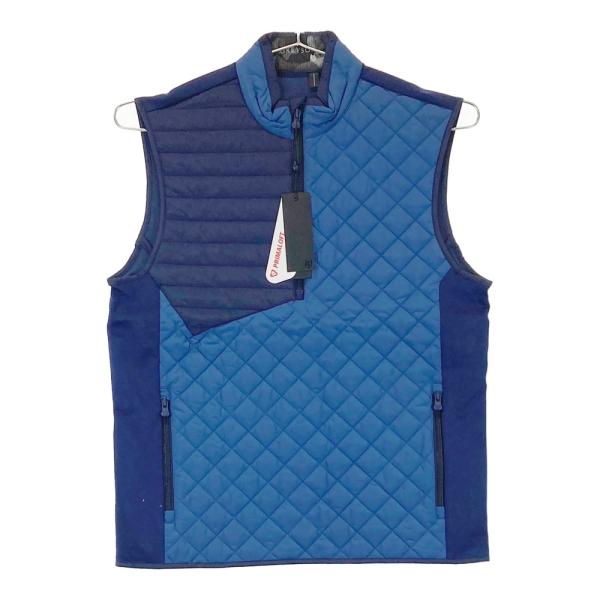 [商品管理番号]240101516811[ブランド]GREYSON グレイソン[アイテム]中綿ベスト YUKON 1/2 ZIP VEST[モデル・品番]MFA24O41[表記サイズ]S[実寸]肩幅：44.5cm / 身幅：52.5cm /...