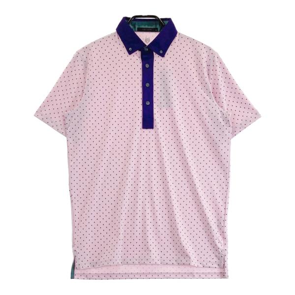 [商品管理番号]240101516890[ブランド]GREYSON グレイソン[アイテム]半袖ポロシャツ ICON[モデル・品番]MSP24K62[表記サイズ]S[実寸]肩幅：44cm / 身幅：53.5cm / 着丈：74.5cm / 袖...