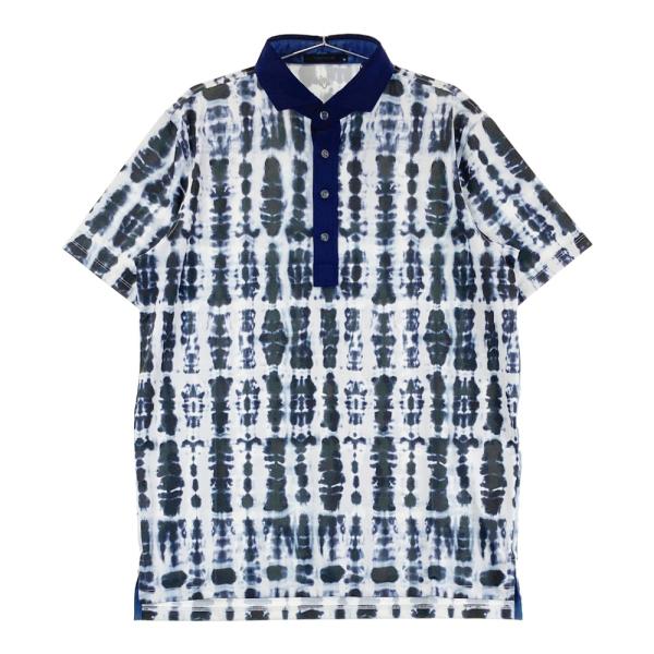 [商品管理番号]240101516901[ブランド]GREYSON グレイソン[アイテム]半袖ポロシャツ[モデル・品番]MSP24K03[表記サイズ]M[実寸]肩幅：46.5cm / 身幅：56.5cm / 着丈：77.5cm / 袖丈：2...