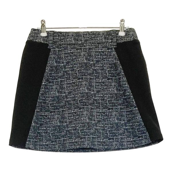 [商品管理番号]240101517427[ブランド]ANSUNESS アンサネス[アイテム]インナー付 裏起毛スカート[モデル・品番][表記サイズ]M[実寸]ウエスト：33.5cm / 総丈：38.5cm[状態ランク]A-[状態][付属品]