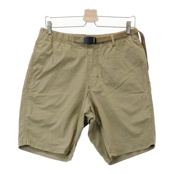 [商品管理番号]240101522433[ブランド]GRAMICCI グラミチ[アイテム]ハーフパンツ WEATHER NN-SHORTS[モデル・品番]GMP-18S015[表記サイズ]L[実寸]ウエスト：38.5cm / 股上：36.5...