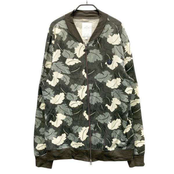 [商品管理番号]240101524522[ブランド]ROCK DUDE ロックデュード[アイテム]ジップジャケット[モデル・品番][表記サイズ]4[実寸]肩幅：51.0cm / 身幅：57.0cm / 着丈：68.5cm / 袖丈：64.5...