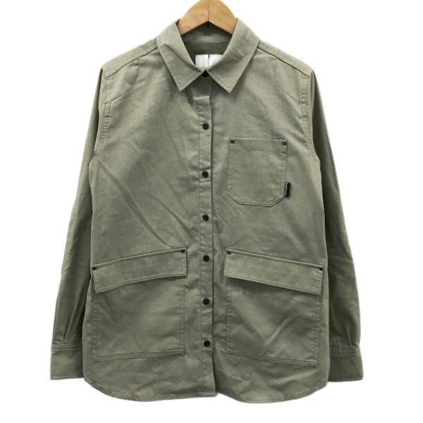 [商品管理番号]240101534992[ブランド]ROSSO STYLELAB ロッソ スタイルラボ[アイテム]プロテクションシャツ[モデル・品番]ROJ-110[表記サイズ]S[実寸]肩幅：38.5cm / 身幅：53.0cm / 着丈...