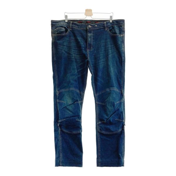 [商品管理番号]240101545447[ブランド]KOMINE コミネ[アイテム]ケブラージーンズ デニムパンツ[モデル・品番]WJ-742R/07-742[表記サイズ]JP 4XLB(44)[実寸]ウエスト：55cm / 股上：33.5...