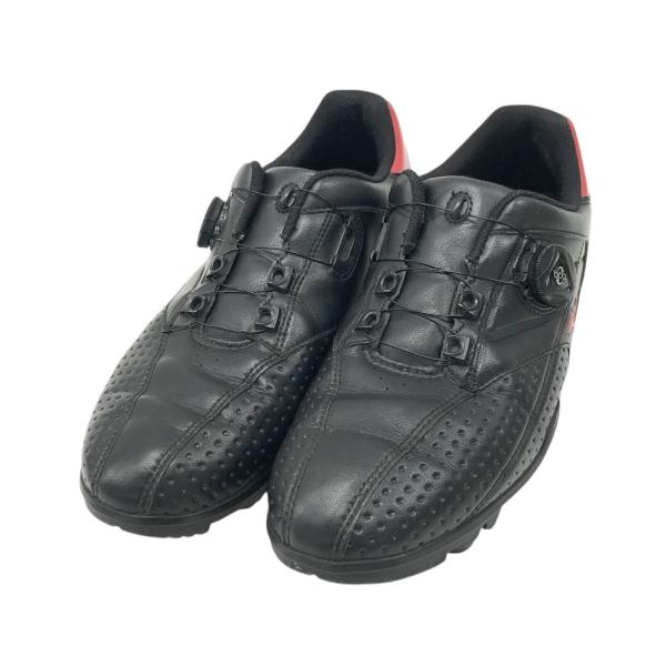 [商品管理番号]240101550337[ブランド]MIZUNO GOLF ミズノゴルフ[アイテム]ソフトスパイク ゴルフシューズ BOA[モデル・品番]51GM176009 LIGHT STYLE 002[表記サイズ]25[実寸]アウトソ...