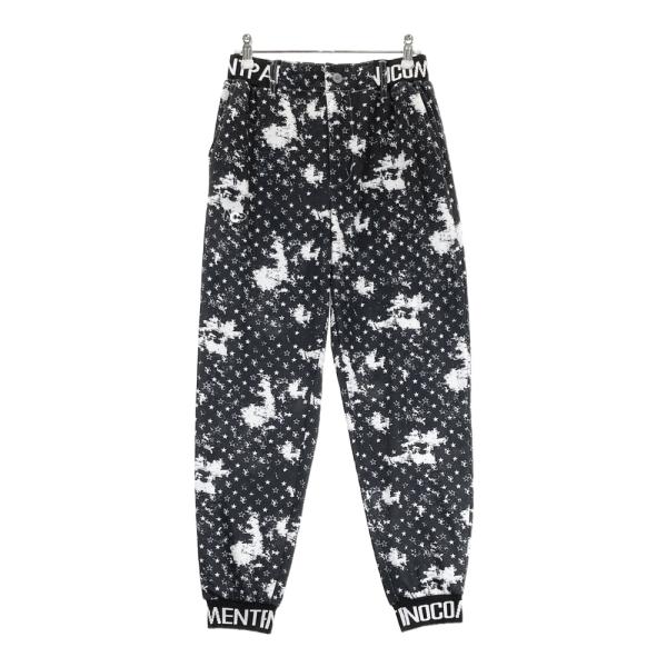 [商品管理番号]240101555593[ブランド]NO COMMENT PARIS　ノーコメントパリ[アイテム]スウェットジョガーパンツ[モデル・品番][表記サイズ]M[実寸]ウエスト：32.5cm / 股上：33.5cm / 股下：65...