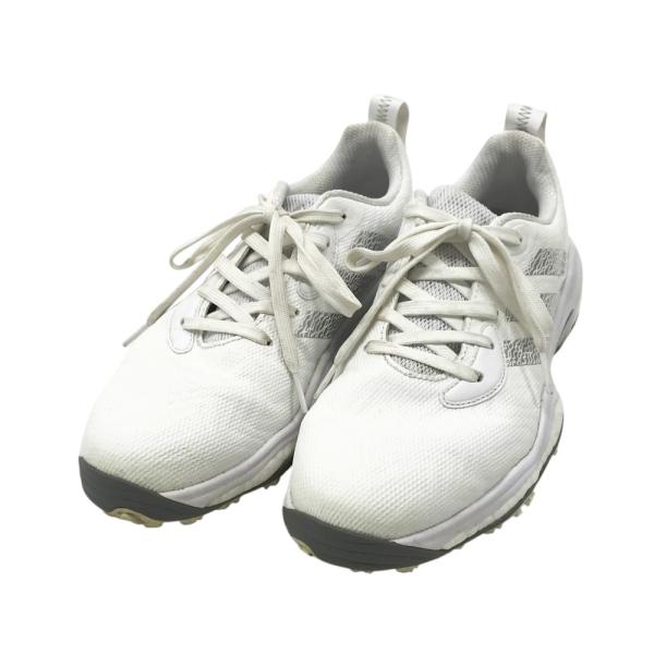 [商品管理番号]240101555749[ブランド]ADIDAS GOLF アディダスゴルフ[アイテム]スパイクレス ゴルフシューズ[モデル・品番]ID8732 コードカオス25[表記サイズ]25.5[実寸]アウトソール全長：29cm / ...