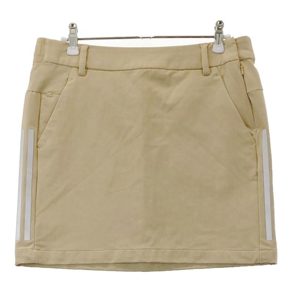 [商品管理番号]240101558627[ブランド]ADIDAS GOLF アディダスゴルフ[アイテム]ストレッチスカート スリーストライプ[モデル・品番]GT3362[表記サイズ]OT[実寸]ウエスト：38.5cm / 総丈：38.5cm...