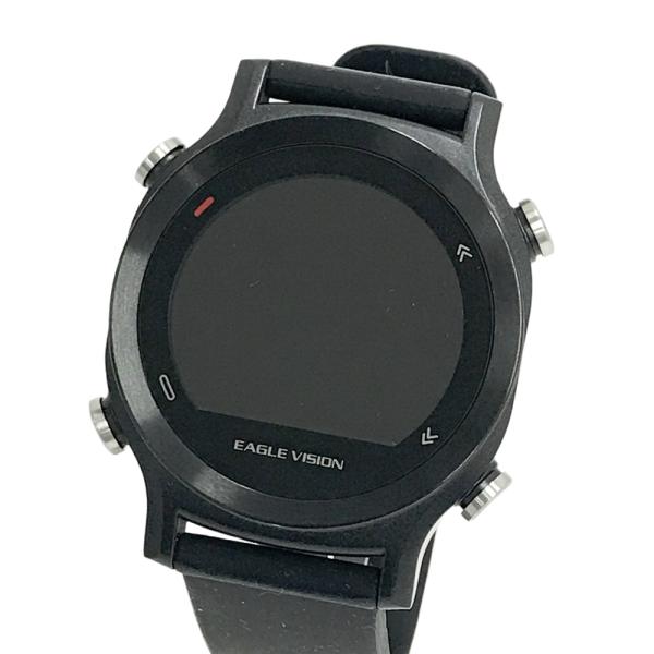 [商品管理番号]240101562398[ブランド]EAGLE VISION イーグルビジョン [アイテム]GPSナビ ウォッチ watch ACE[モデル・品番]EV933[表記サイズ][実寸][状態ランク]B※ラウンドでの動作は未確認と...
