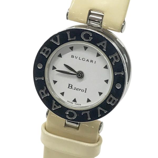 [商品管理番号]240101567238[ブランド]BVLGARI ブルガリ[アイテム]腕時計 B-zero1 クォーツ[モデル・品番]BZ22S[表記サイズ][実寸](フェイス)縦：2cm / 横：2cm / (ベルト)腕周り(内寸)：1...